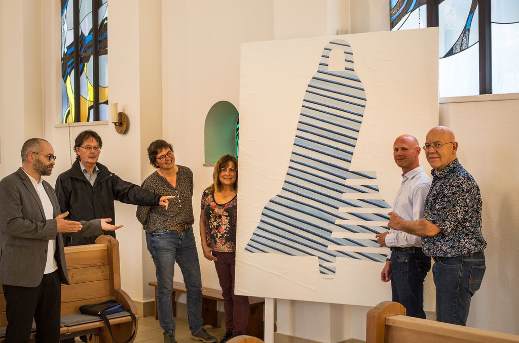 Ausstellung „Otte Mark – Glocken“